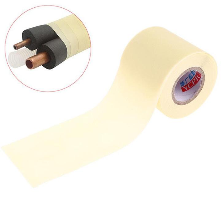 Cotton Tape Non Adhesive Tape Wrapping Tape for Air Conditioner Cooling ...