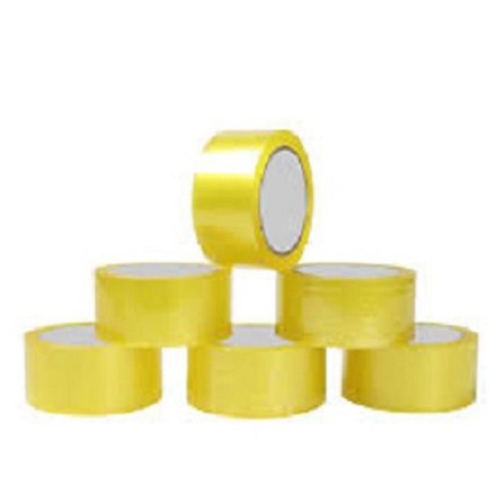 Bandit Packaging Tape 2 Inches x 150 Yards Pack of 6 | Daraz.pk