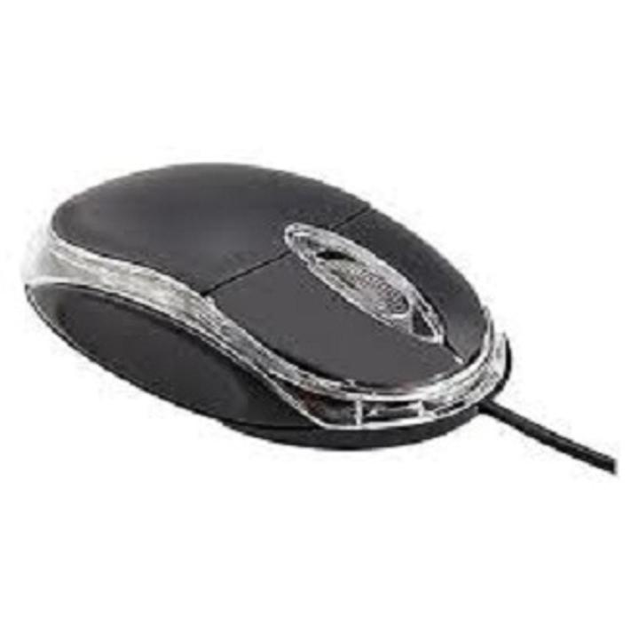 Del USB Optical Mouse Black | Daraz.pk