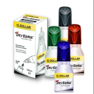 Dollar Dry Erase Marker Ink 15ml | Daraz.pk