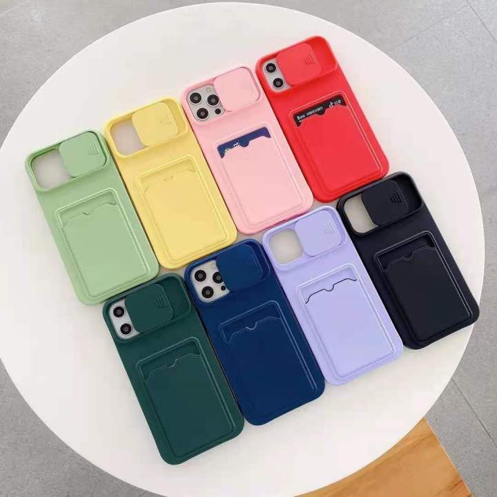 [autismaut] New Four-Corner Drop-Resistant Sliding Window Card Holder ...