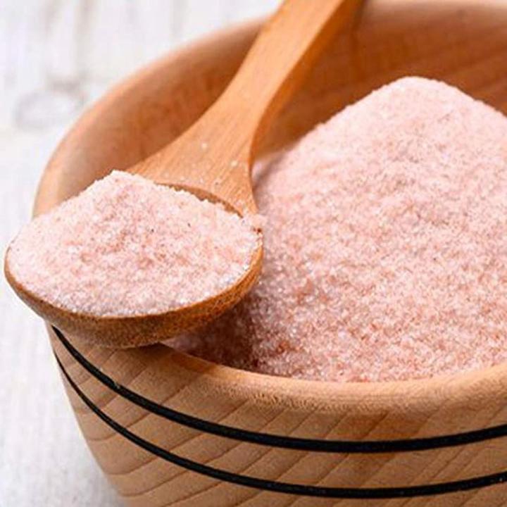 Zealth - Himalayan Pink Salt - Fine Grain 350g | Daraz.pk