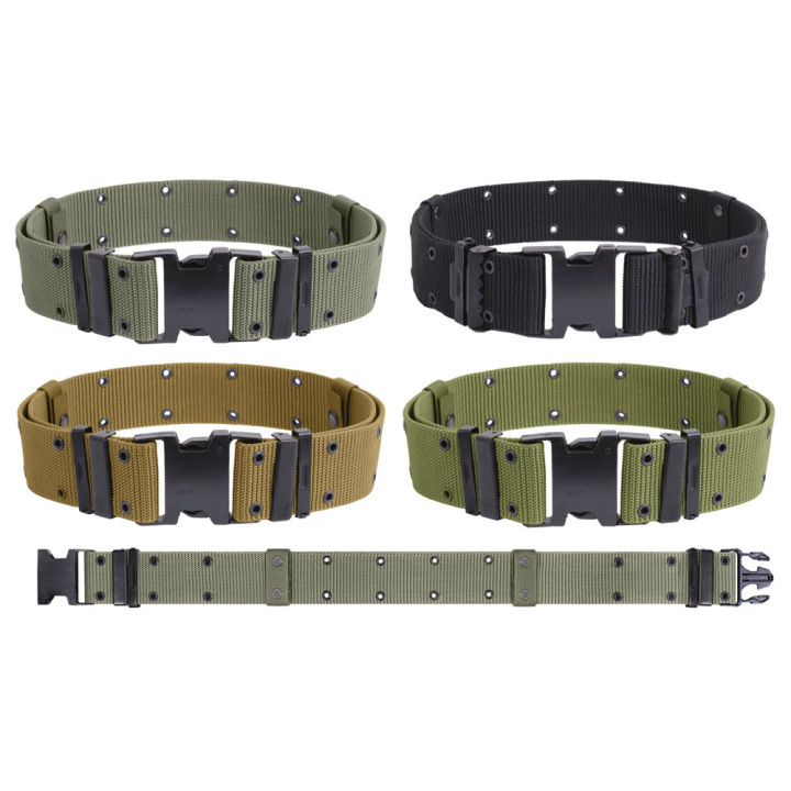 Uniform Web Belt - Security Webbing Belt | Daraz.pk
