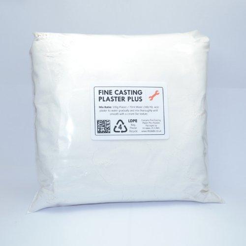 Fine Casting Plaster 1kg | Daraz.pk