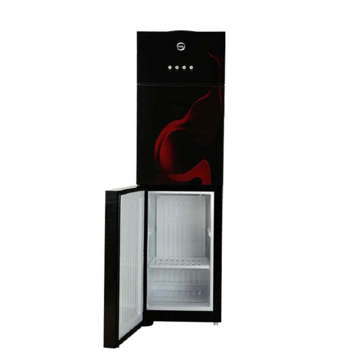 PEL 2 Tap Water Dispenser PWDGD-425 With Refrigerator Compartment ...