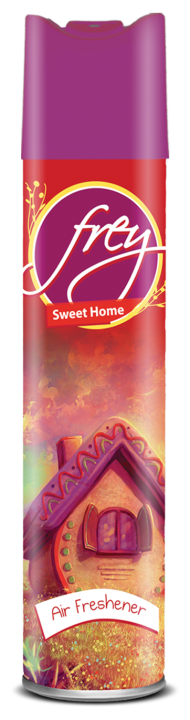 Frey Air Freshener Sweet Home 300ml | Daraz.pk