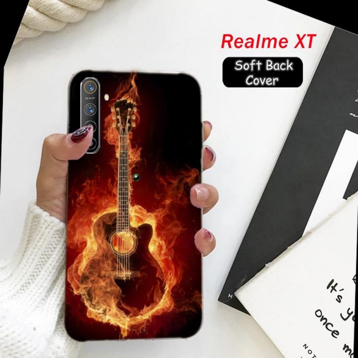 Realme_XT Cover Case- Guitar Style Case Cover for Realme_XT | Daraz.pk