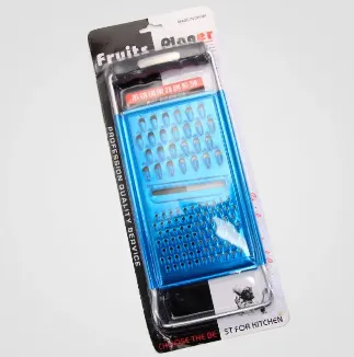 Stainless Steel Grater for vegetable cutter Slicer / Fruit planer and ...