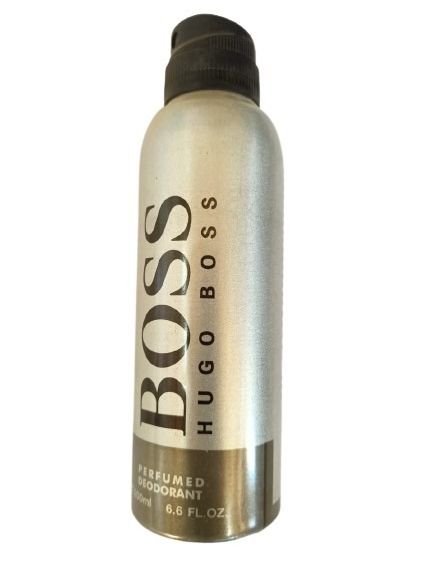 Boss Original Body Spray for men 200ml | Daraz.pk
