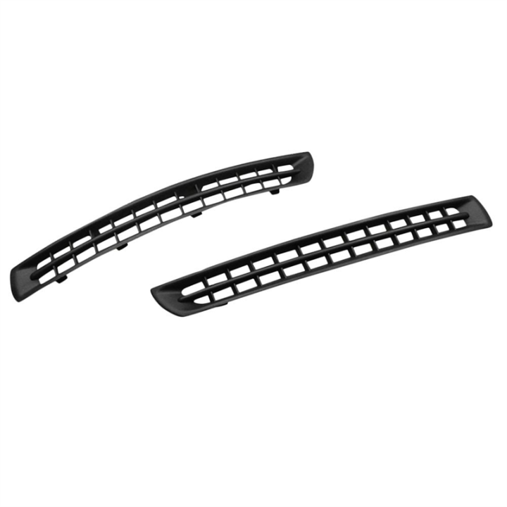 30678953 30678954 Front Bumper Lower Grille Headlight Lower Grille ...