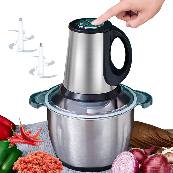Meat grinder – meat chopper – kitchen meat chopper - electric meat ...
