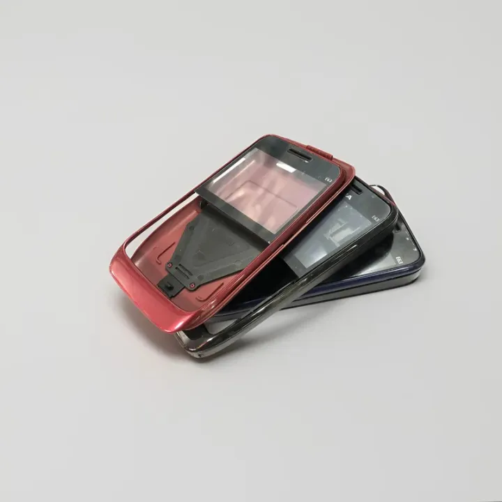 For Nokia E5 E63 E71 E72 Mobile Phone Housing Keypad Case Parts | Daraz.lk
