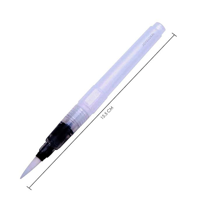 Openness – 1 Pcs Soft Water Color Pen / Marker / Tank – Refillable ...