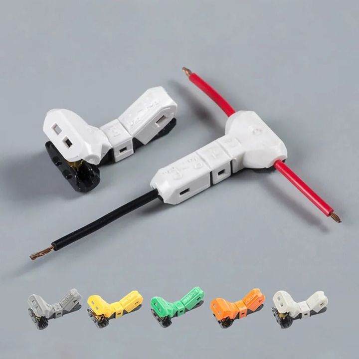 Electrical Cable Crimp Terminals Mini Car Wiring Terminal Brass ...