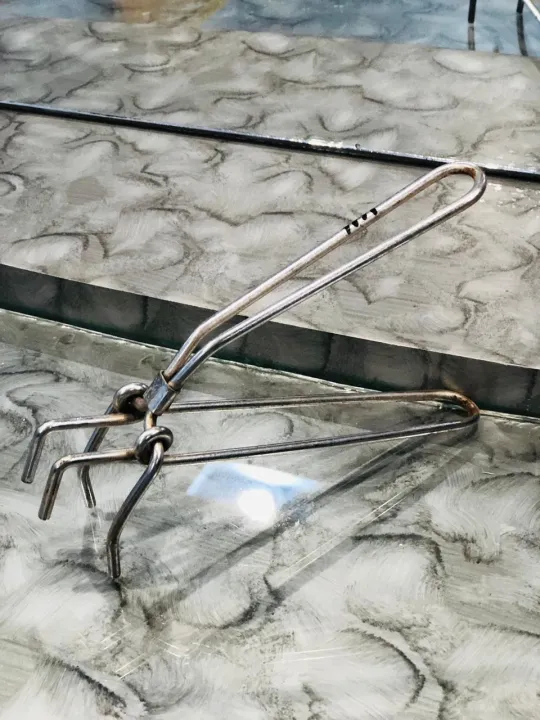 RXN Kitchen Helper / Hot Pan Lifter / Wire Tongs | Daraz.pk