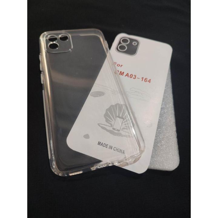 Samsung Galaxy A03 new design Camera Bump dust prove phone Case Cover ...