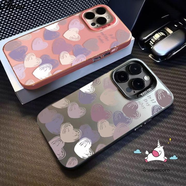 Cute Couples Luxury Metal Lens Case Redmi 12C 9C 10A 12 9 10 13C 10C 9T ...