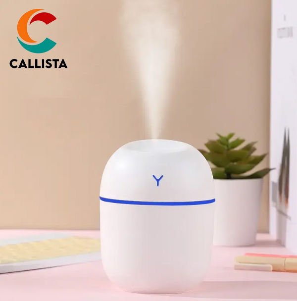 CALLISTA Portable Mini Air Humidifier USB Desktop Humidifier for Car ...