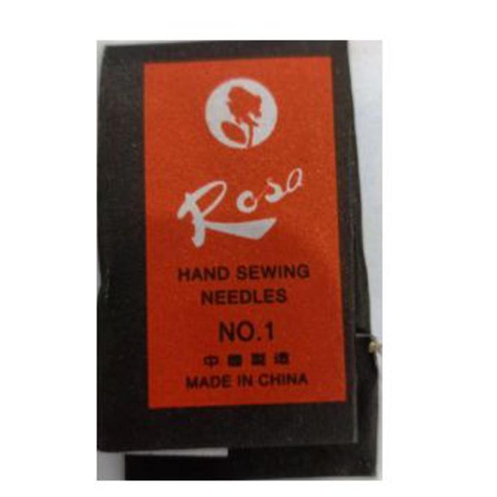 Rosa Hand Sewing Needles No. 3.5 Stainless steel needles Made in China ...