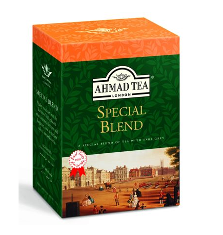 Ahmad Tea Special Blend Black Tea 500gm | Daraz.pk
