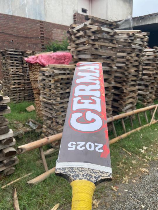 GERMAN Cricket Bat for Soft ball Top Quality Bat | Daraz.pk