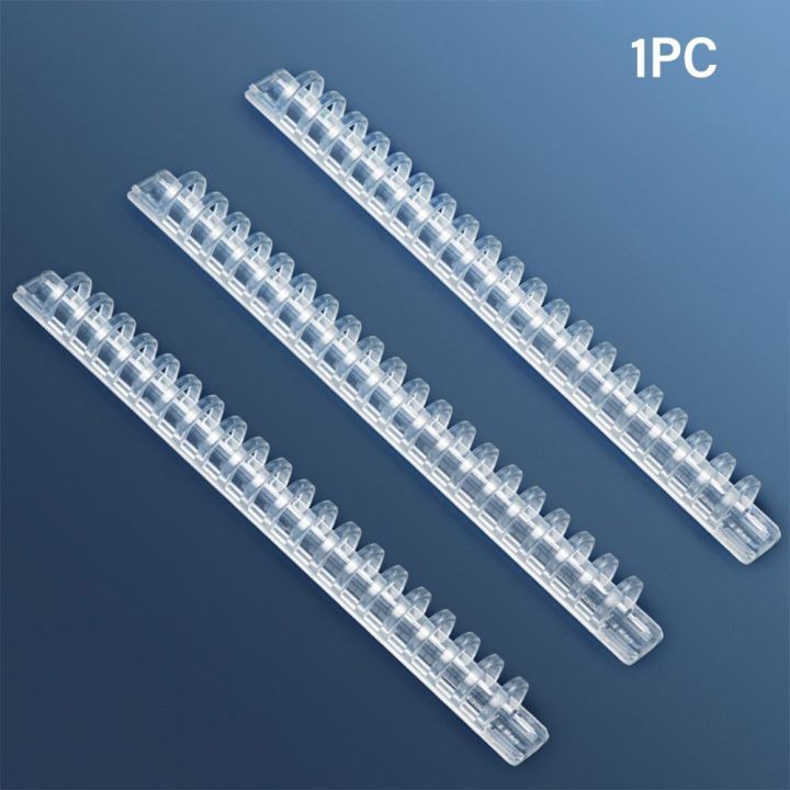 Creative Drawing Rod Type Loose-leaf Binding Strip A5 B5 20/26 Hole ...