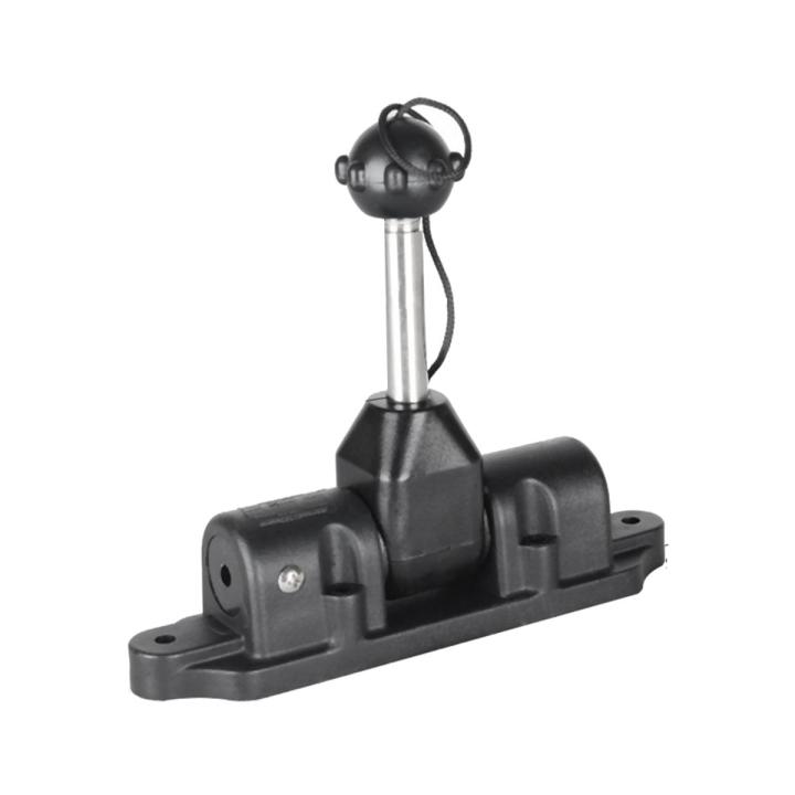 LKPCIGCXM Boat Paddle Lock Support Boat Kayak Anchor Holder,Tie Down ...