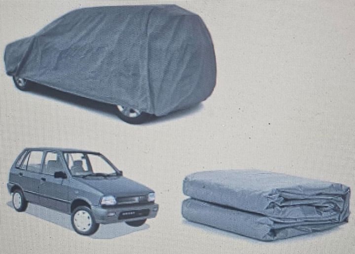 Suzuki Mehran Top Cover Black Pvc Original , water proof,snow ice dust ...