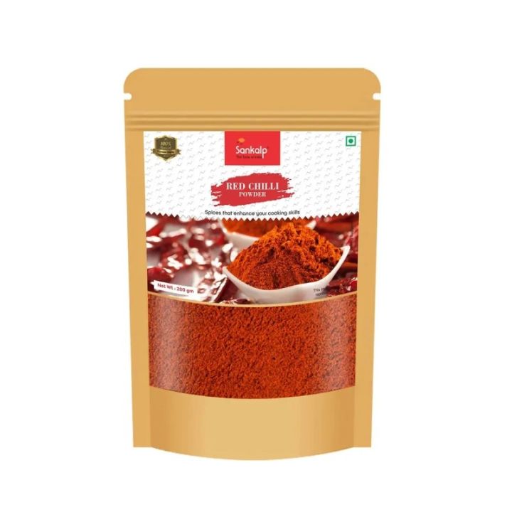 Sankalp – Red Chilli Powder 100 g | Daraz.pk