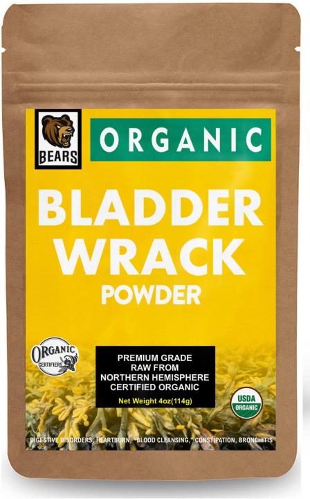 Bladder Wrack Powder 114gm | Daraz.pk