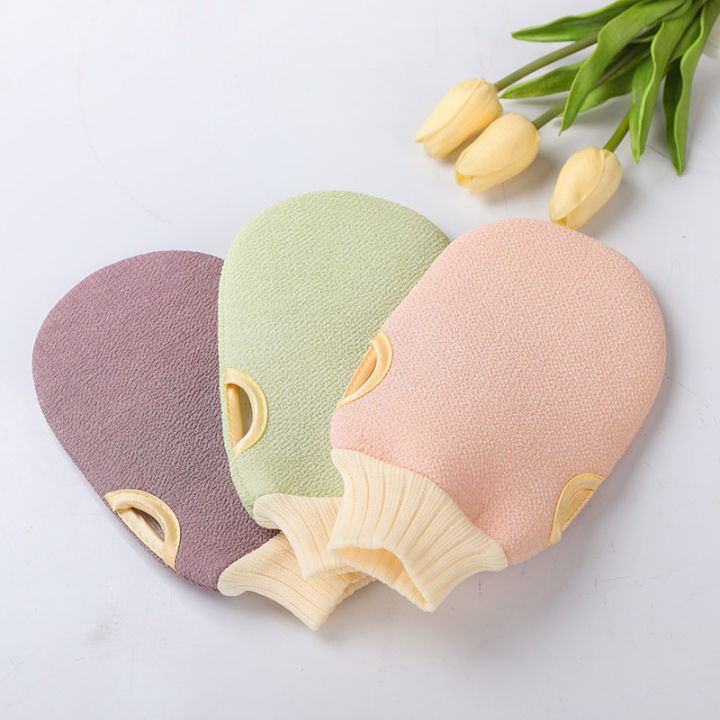 1pc Bath For Peeling Spa Exfoliating Shower Brush Body Cleaning Scrub ...