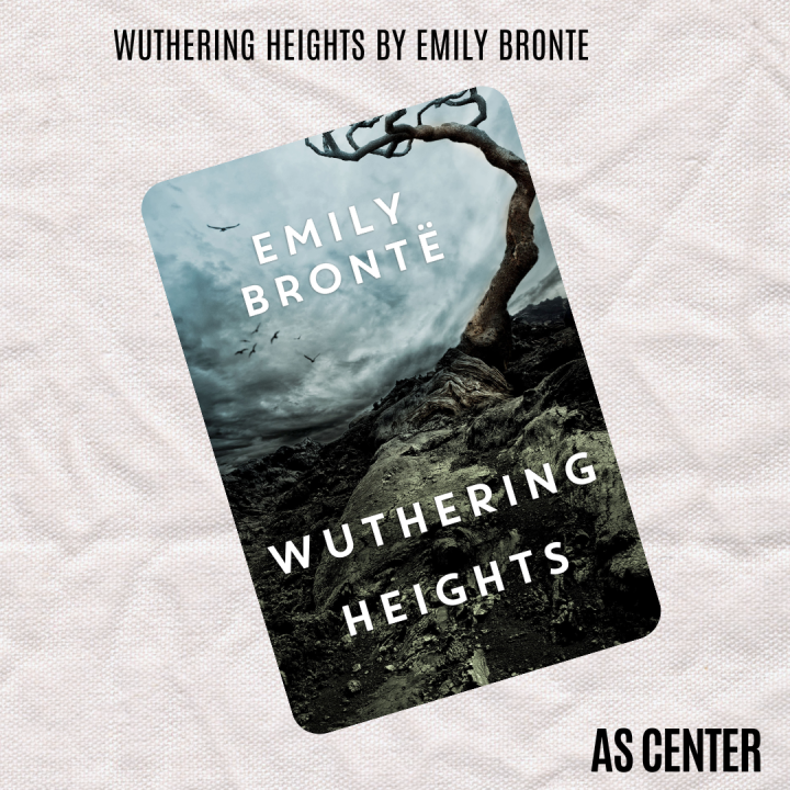 Wuthering Heights by Emily Brontë | Daraz.pk