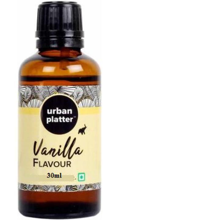 Vanilla Flavour Vanilla Liquid Food (30 ml) | Daraz.pk