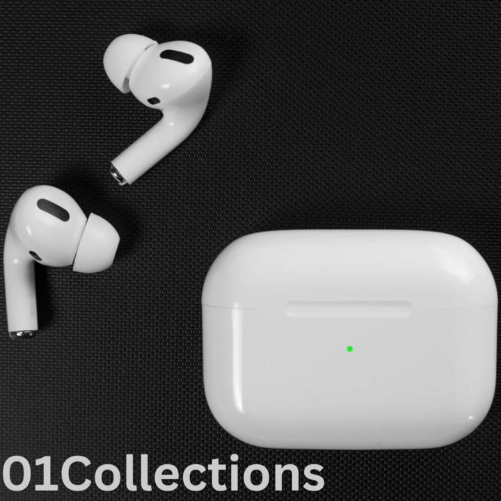 Airpods Pro, Wireless Bluetooth Earbuds, Bass Boosted Sound - Bluetooth ...