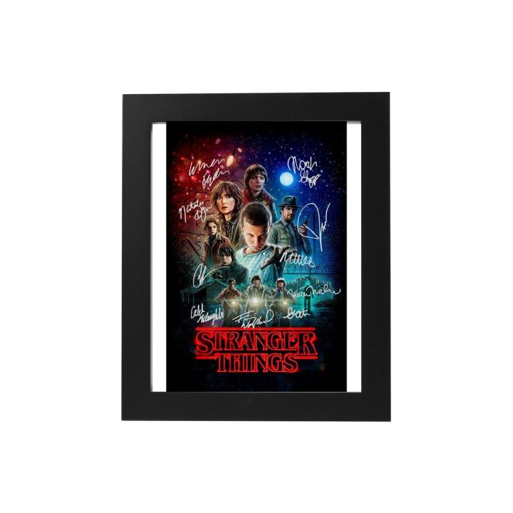 Stranger Things TV Show Posters Vinyl Paper Quotes Vintage Posters Home ...