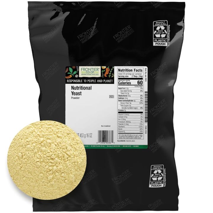 Powder Nutritional Yeast 100 grams | Daraz.pk