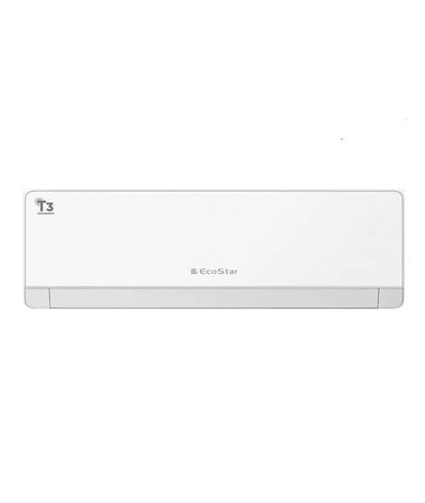 EcoStar Prince Series Heat and Cool Inverter Air Conditioner 1.0 Ton ...