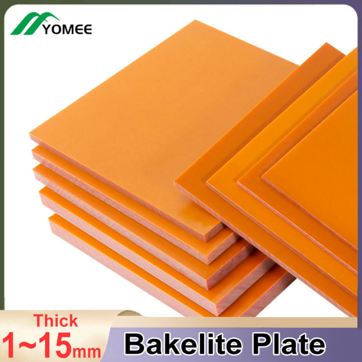 Bakelite Plate Insulation Phenolic Resin Board Bakelite Sheets ...