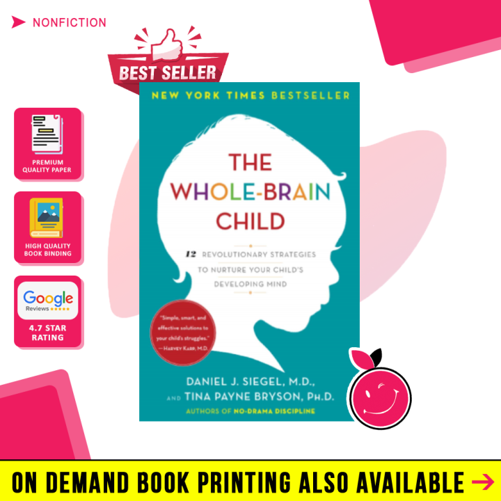 The Whole Brain Child By Daniel J Siegel | Buy Books Online Bookberry ...