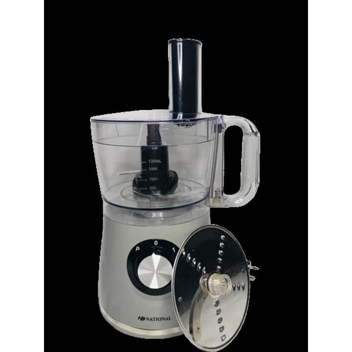 ORIGINAL NATIONAL CHOPPER MACHINE MODEL: ND-552 - 2 YEAR COMPLETE ...