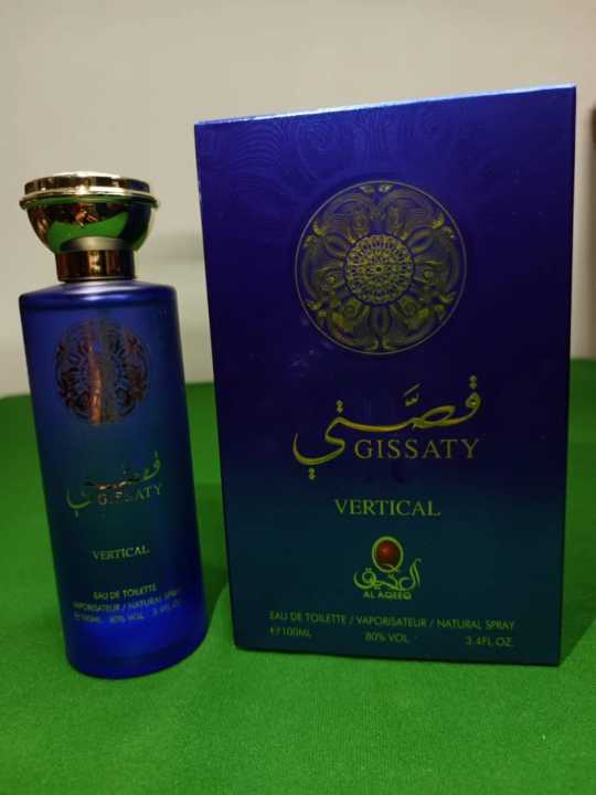 Gissaty vertical Fragrances → Men’s Perfumes | Daraz.pk