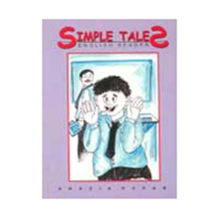 Simple Tales: English Reader (Pb) | Daraz.pk