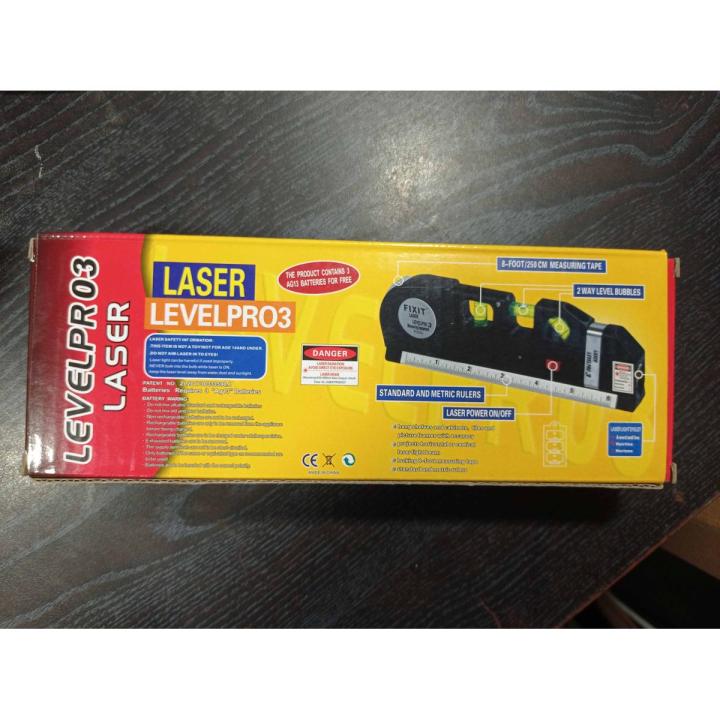 Laser Level Pro 3 Multitool | Daraz.pk