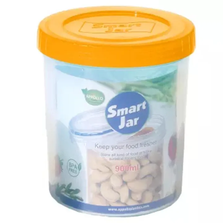 Techberry Smart Jar - Large 900ml | Daraz.pk