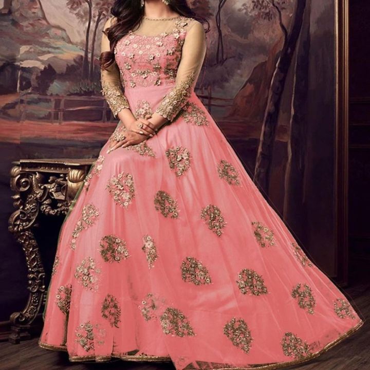 Designer Wear Dress For Women Stitched/Ready To Wear/Party Wear/Wedding ...