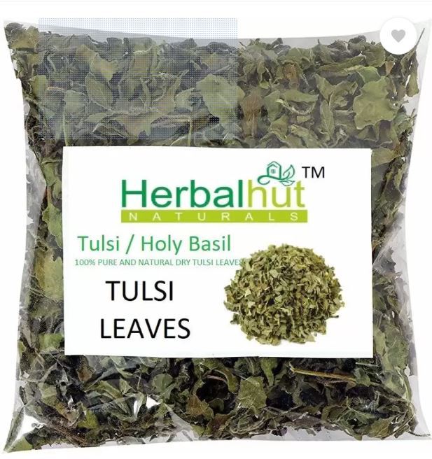 NATURALS 100% pure and natural Dried tulsi leaves (50 g) | Daraz.pk