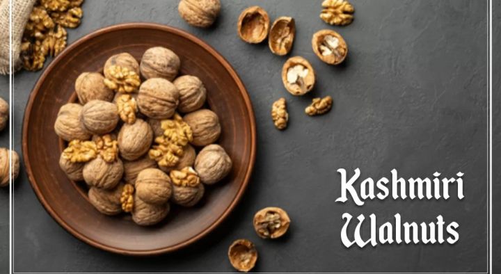 Wal Nuts | Akhrot | Fresh Kashmiri Akhrot 1KG | Daraz.pk