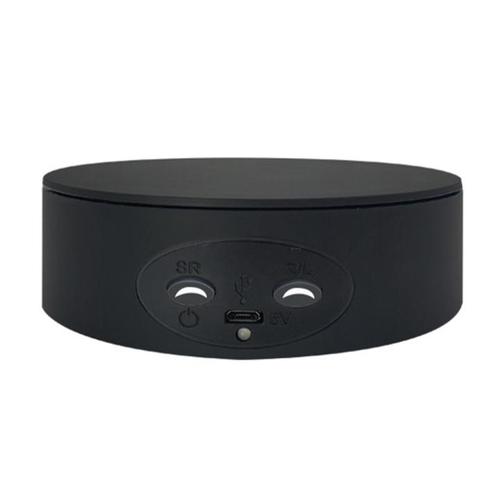 Display Turntable Wear Resistant 2 Speeds Electric Rotating Display ...