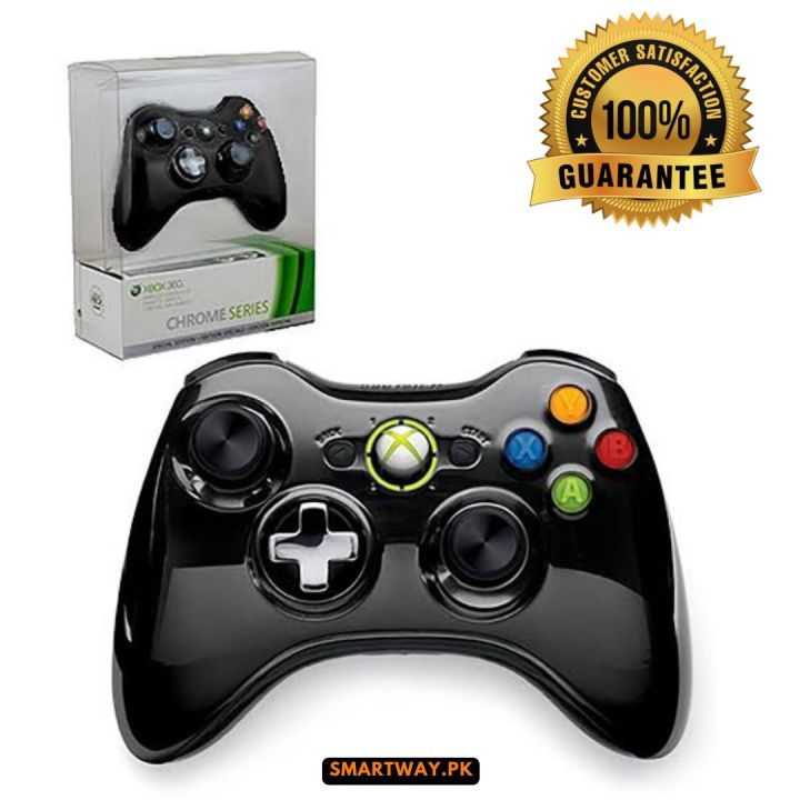 XBox 360 Wireless Joystick controller ,Gaming Controller Compatble With ...
