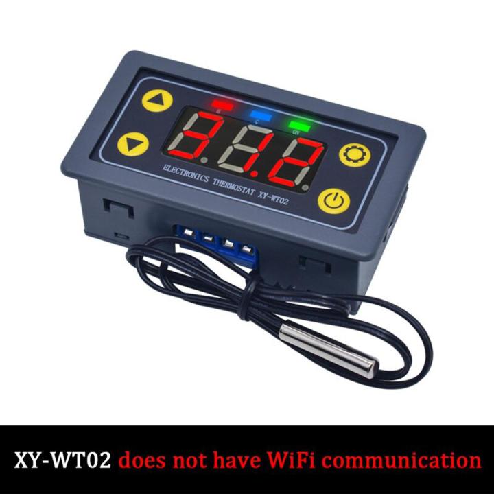 Remote Thermostat High Precision Digital Temperature Controller Module ...